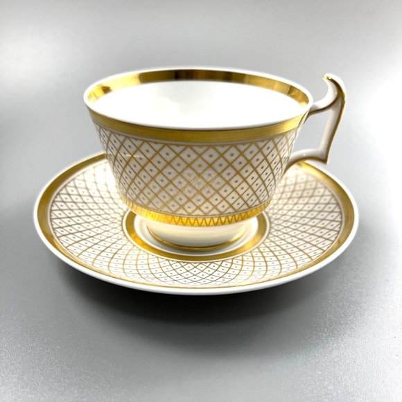 Spode | Dining | Spode Copeland China England Orlik New York Y5788 Gold ...